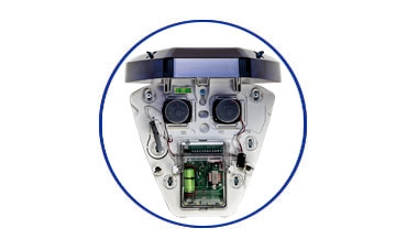 Orisec SA Pty | External Sounder ES-120 & ES-130 | Professional ...