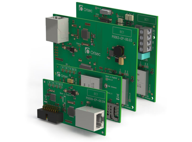 Communication Modules - Orisec SA Pty | Professional Intruder Alarm ...