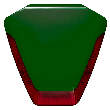 ES-100 Series External Sounders - Orisec SA Pty | Professional Intruder ...