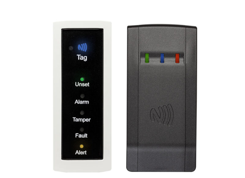 Wireless Key Fobs - Orisec SA Pty | Professional Intruder Alarm Equipment